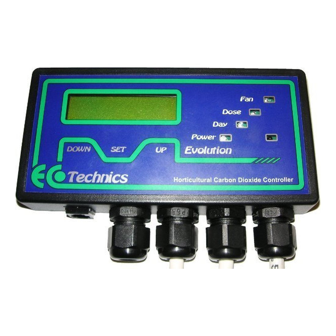 Ecotechnics Evolution CO2-Anlage – Grow-Max