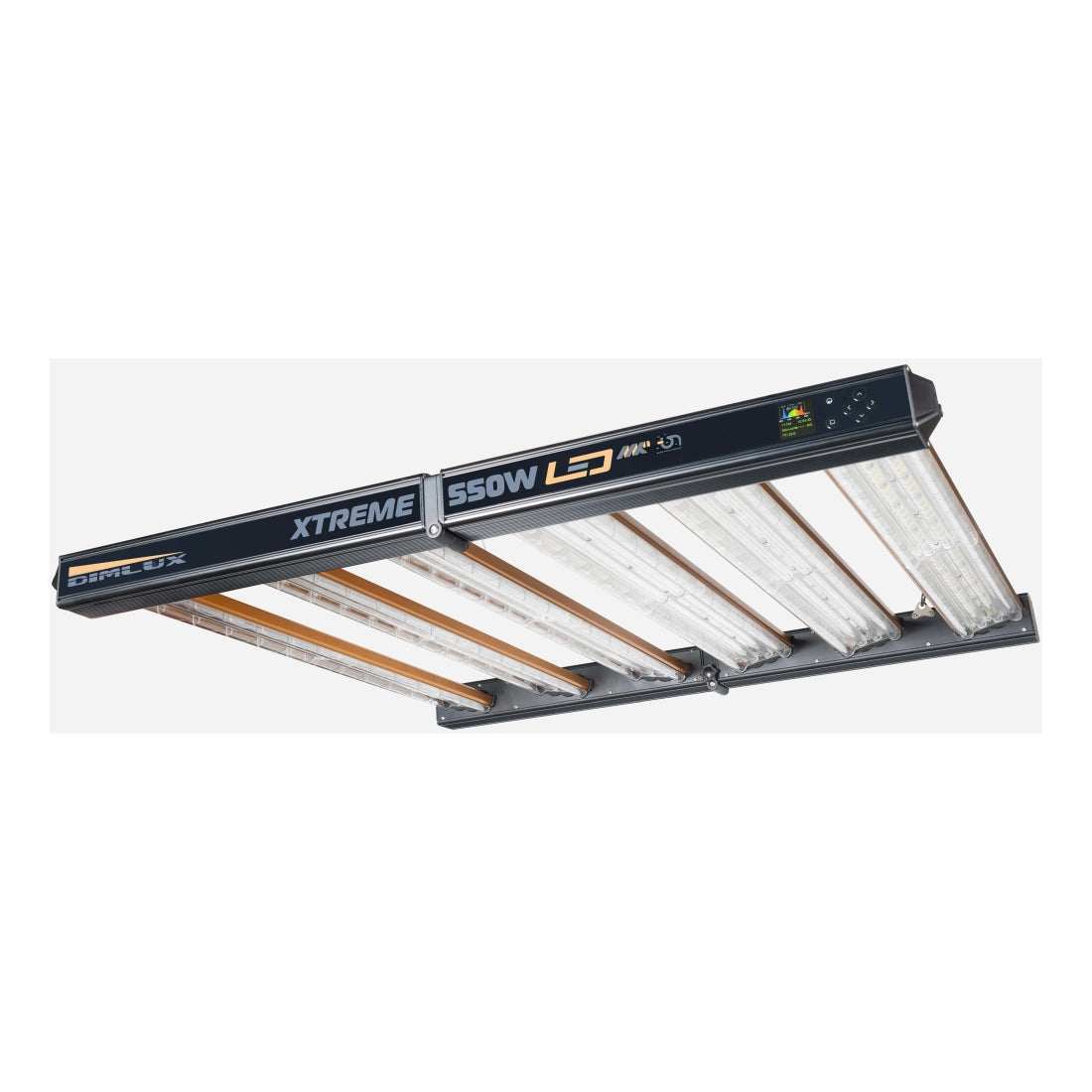 Dimlux Xtreme MK II 550W +NIR - LED Pflanzenlampe – Grow-Max